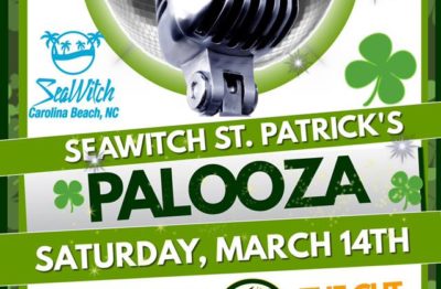 SeaWitch Tiki Bar | Live Music | Carolina Beach NC