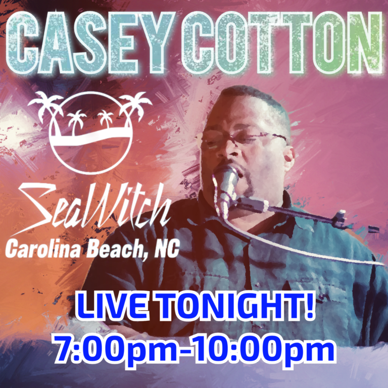 Casey Cotton SeaWitch Tiki Bar Live Music Carolina Beach NC casey-cotton-seawitch-tiki-bar-live-music-carolina-beach-nc
