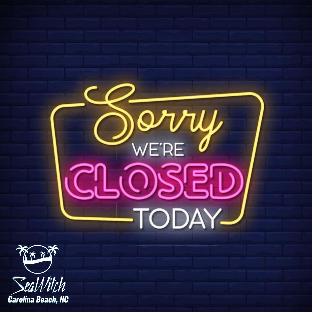 Sunday June 11th - Closed 12pm - 5pm - SeaWitch Tiki Bar | Live Music ...