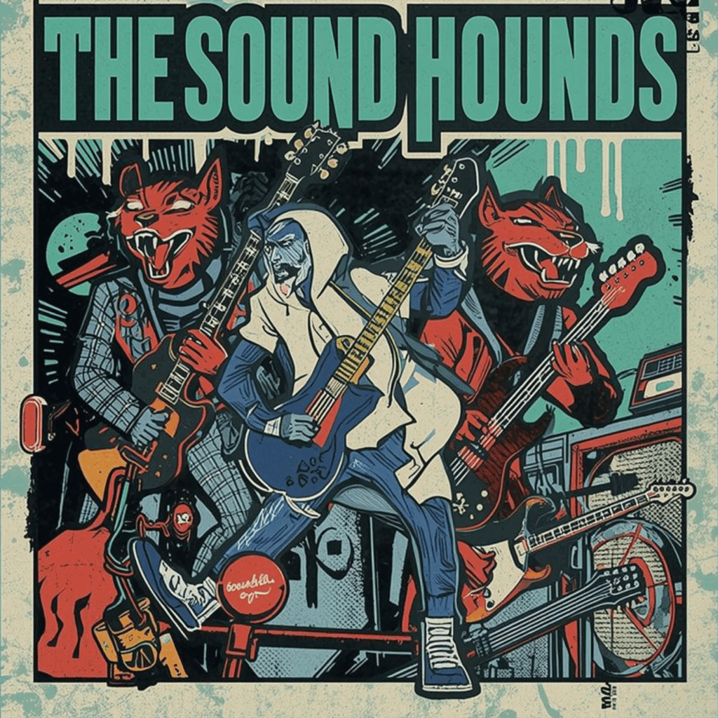 Sound Hounds - SeaWitch Tiki Bar | Live Music | Carolina Beach NC